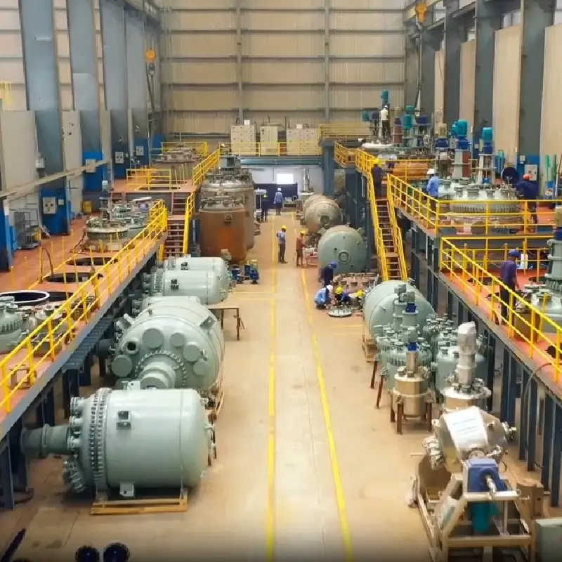 How Quality Assurance Drives Excellence in Glass-Lined Equipment | Standard Glass Lining